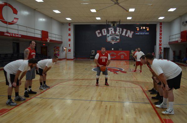 Tim Short Auto Mall, Corbin first responders battle in charity ...