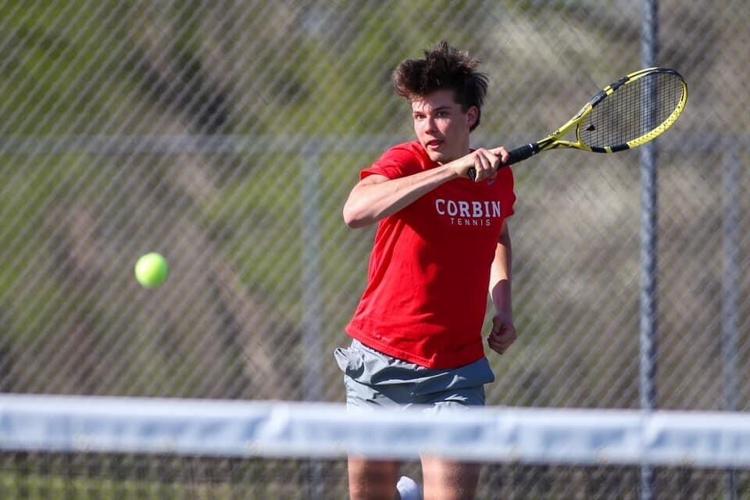 Redhounds remain unbeaten against regional opponents in tennis action ...