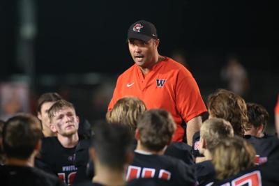 Rhymer excited to see hard work paying off for his Colonels | Sports ...