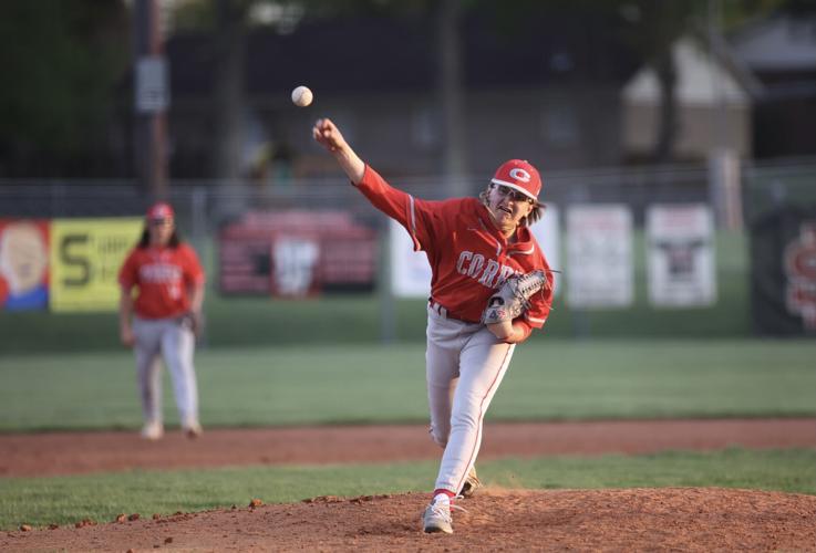 CRUZ CONTROL: Corbin’s Cruz Cima silences South Laurel’s bats during 6 ...