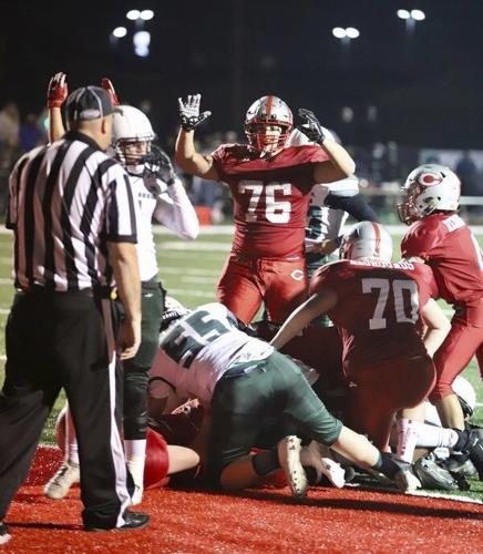 Corbin Middle School captures fourth eighth-grade state football ...