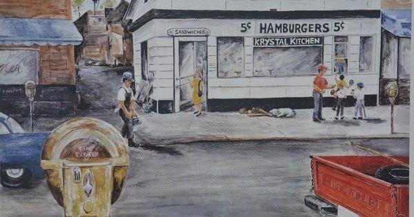 Artist donates prints of Corbin landmarks to help in Carnegie Library ...