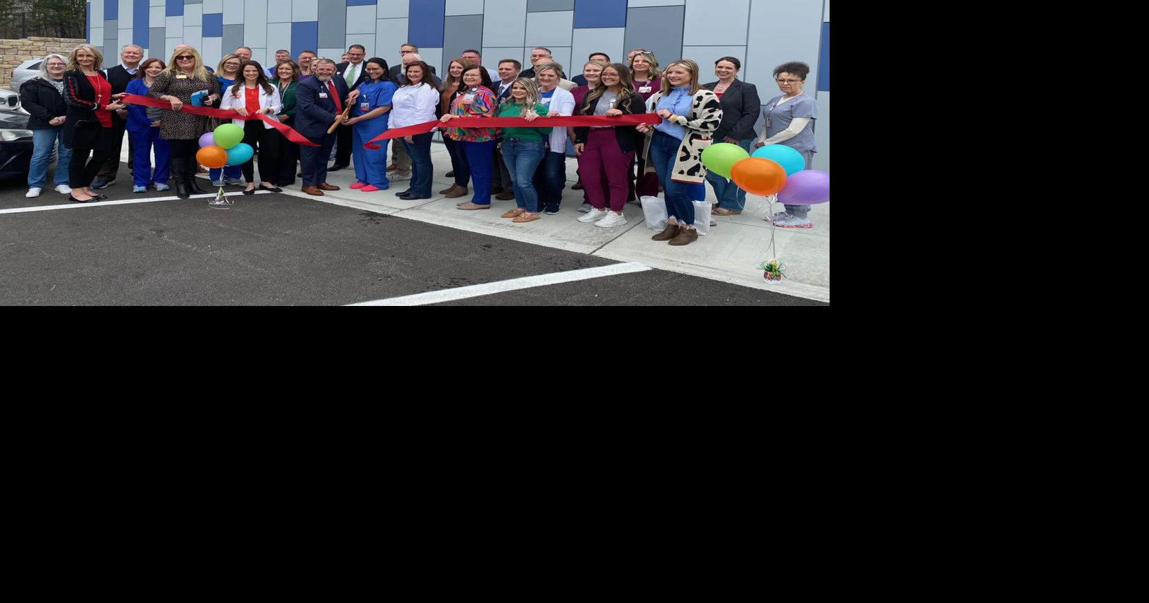 Baptist Health Corbin opens Diagnostic Center at Grace Health Medical ...