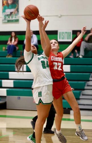 Lady Redhounds suffer worst loss of the season, fall 74-32 | Sports ...