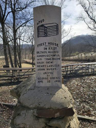 Dr. Thomas Walker State Park a tribute to first log cabin built in Ky ...