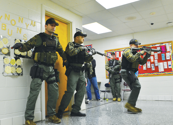 Training day at Sublimity | Local News | thetimestribune.com