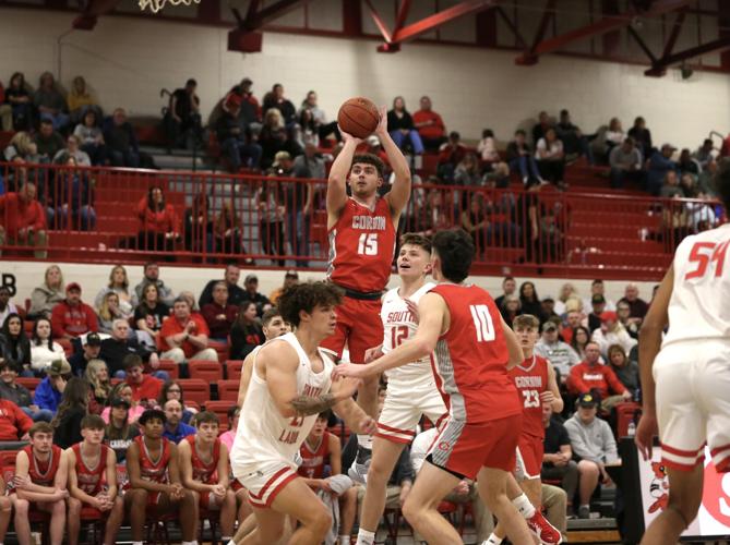 Corbin falls to district rival South Laurel | Sports | thetimestribune.com