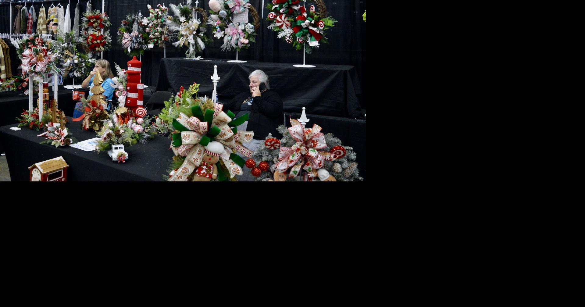 Corbin Arena transforms into a Christmas wonderland | News ...