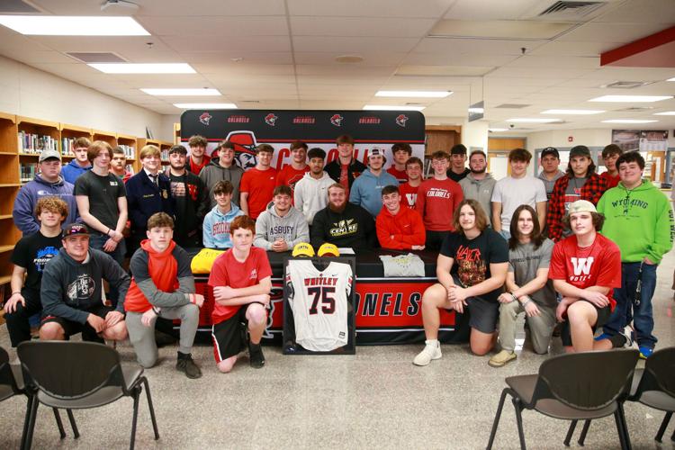 Whitley County's Bracken Castle signs with Centre College | Sports ...