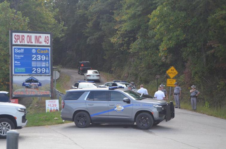 Search for suspect in Kentucky highway shooting ends with discovery of ...