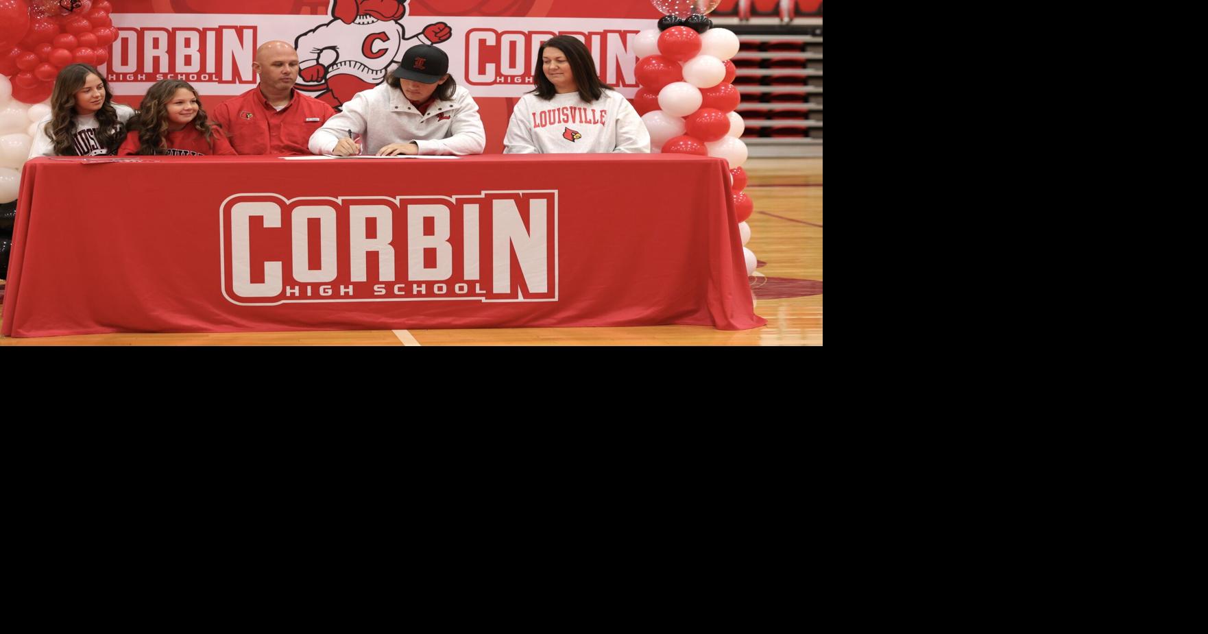 Corbin's Kade Elam signs with University of Louisville | Sports ...