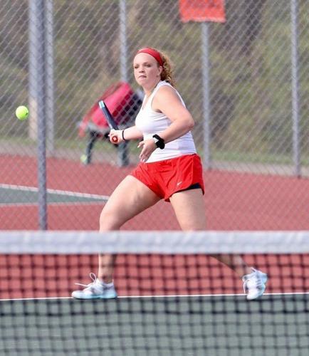 Corbin's boys and girls tennis teams continue to dominate region foes ...