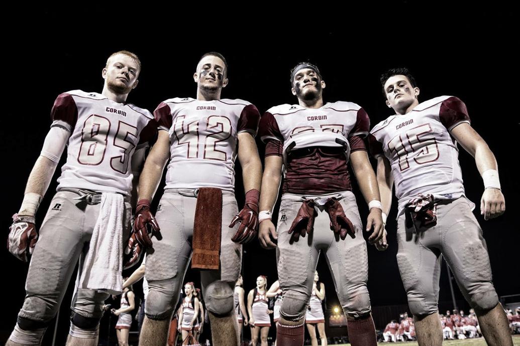 FOOTBALL: Corbin has high hopes of making a run at Class 3A state title ...