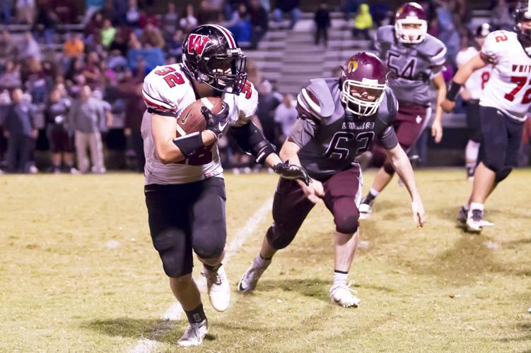 HIGH HOPES: Coach Jason Chappell prepares Whitley Colonels for 2017 ...