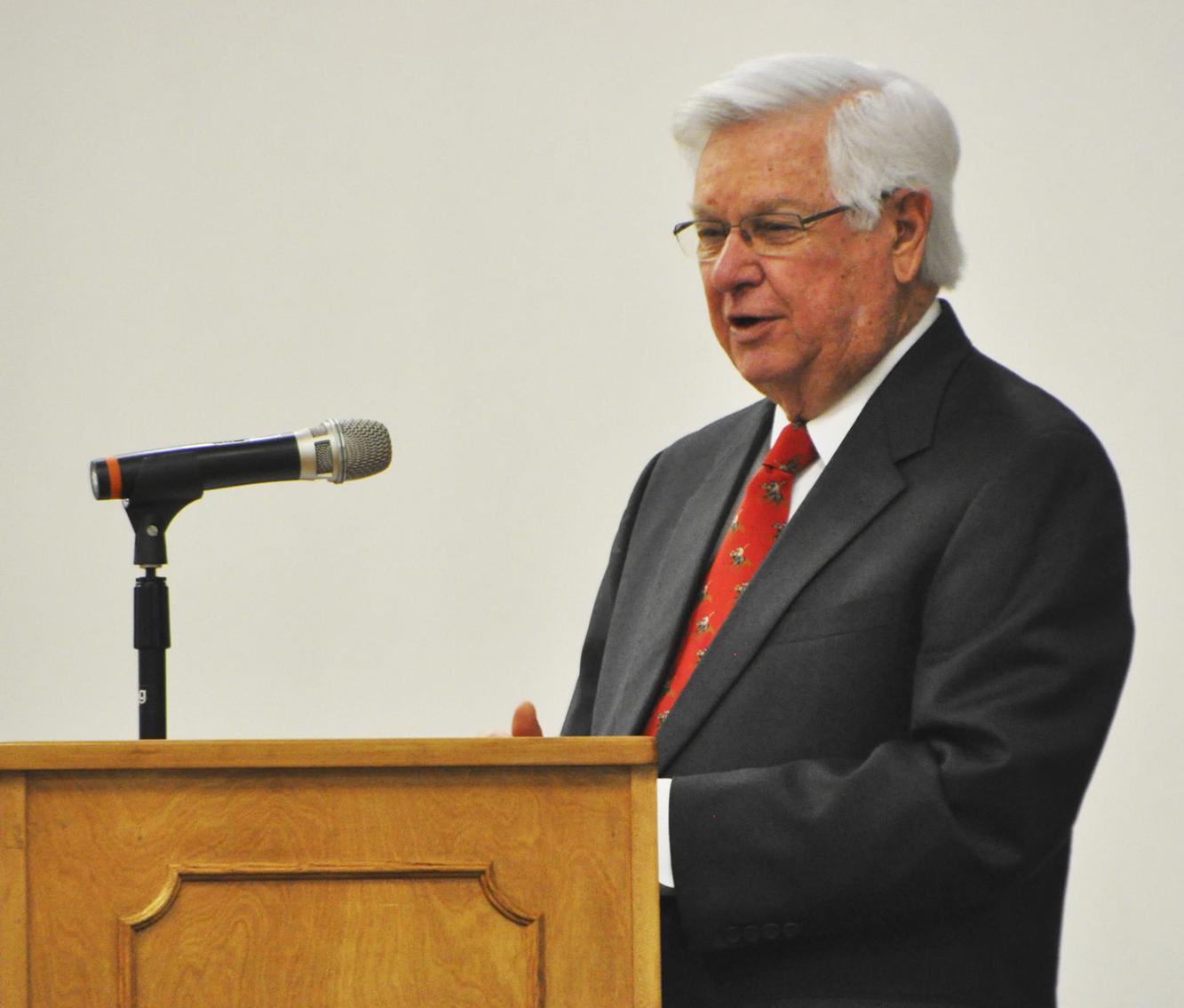 Hal Rogers hosts Defense Contracting Symposium in Corbin | News ...