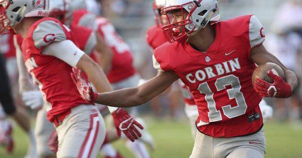 Corbin coach Justin Haddix believes Redhounds will be in the mix again ...