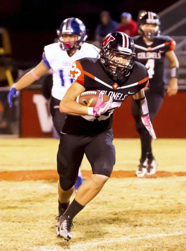 HIGH HOPES: Coach Jason Chappell prepares Whitley Colonels for 2017 ...