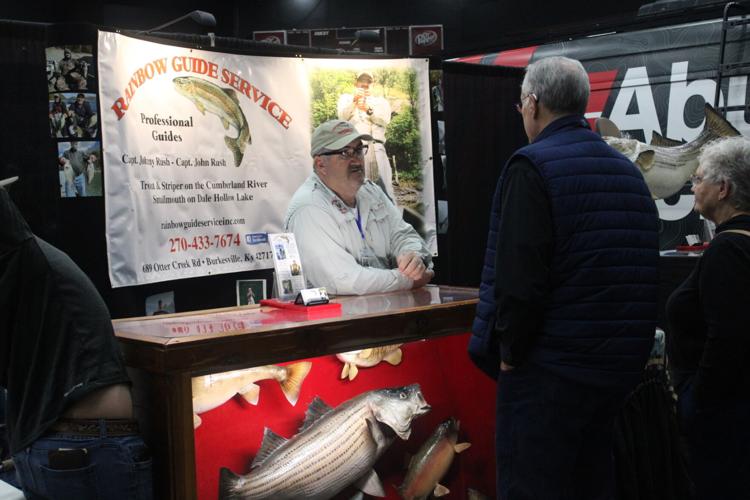 2026 Annual Kentucky Fishing Expo held at Corbin Arena | Community ...
