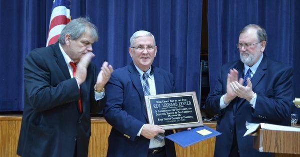 Knox Man, Woman of the Year awards announced during Fall Banquet ...