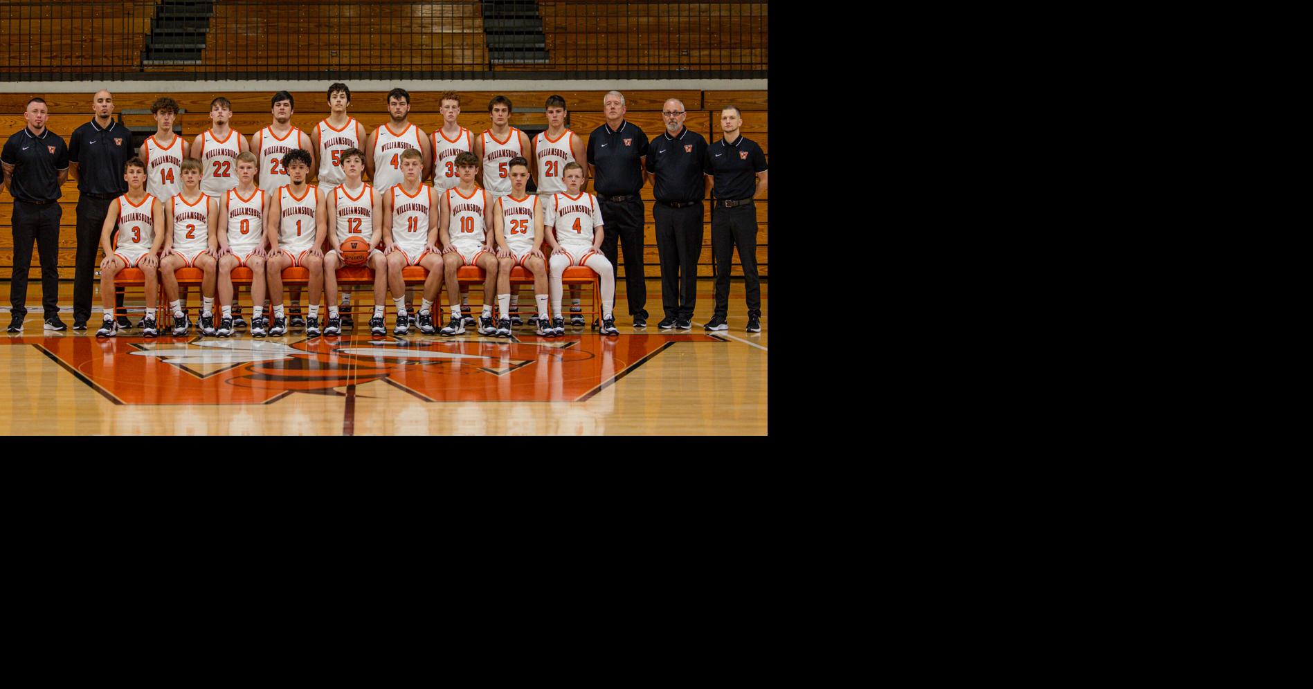 BASKETBALL PREVIEW: Williamsburg suiting up to contend for a region ...