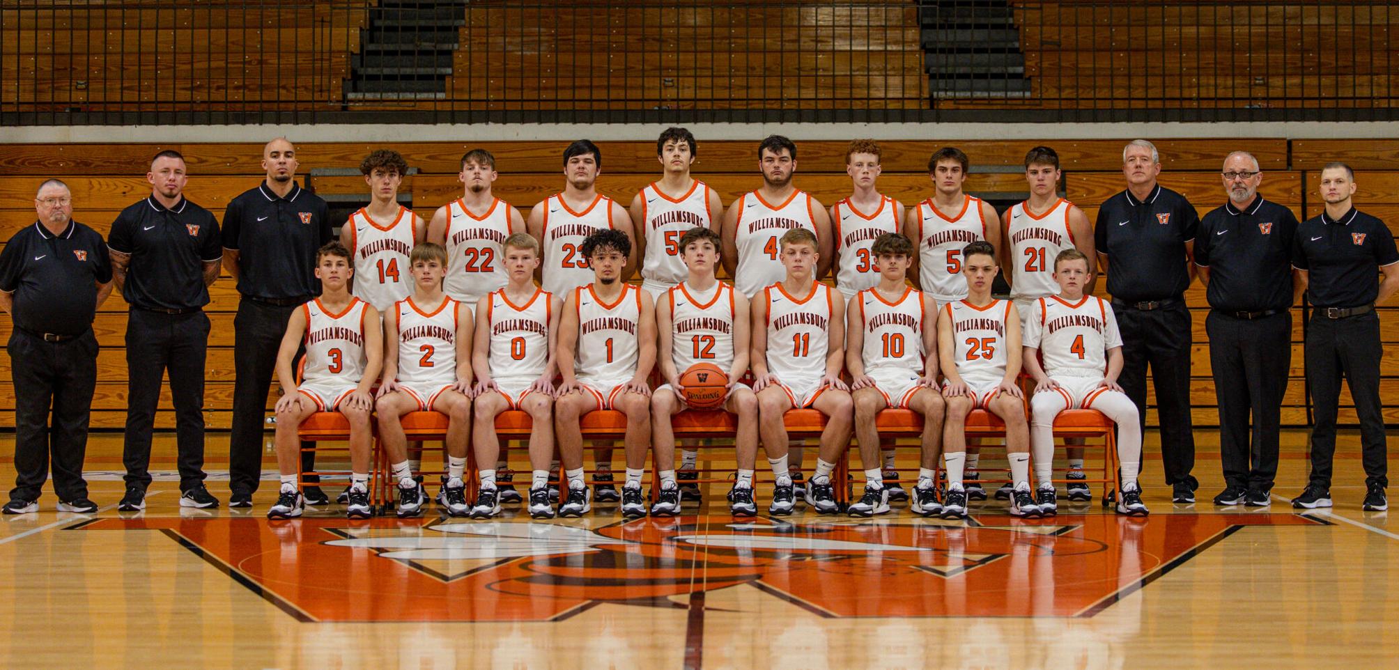 BASKETBALL PREVIEW: Williamsburg suiting up to contend for a region ...