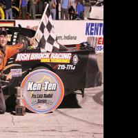 Brock wins on one of racing’s historic tracks | Sports ...