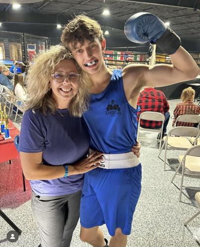 Local amateurs compete in USA Boxing event in London | Sports ...