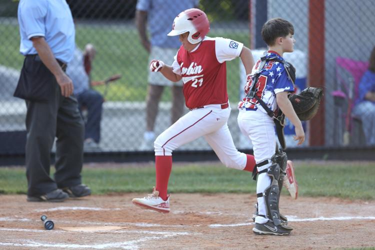 Corbin 11U Baseball All-Stars cruise to easy 20-0 win over Leslie ...