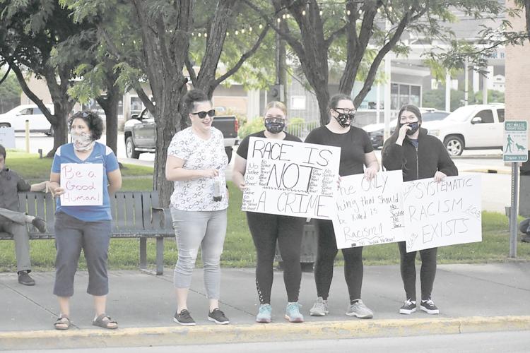 PHOTOS: Thursday June 4, 2020 Racial Injustice Protest | Community ...