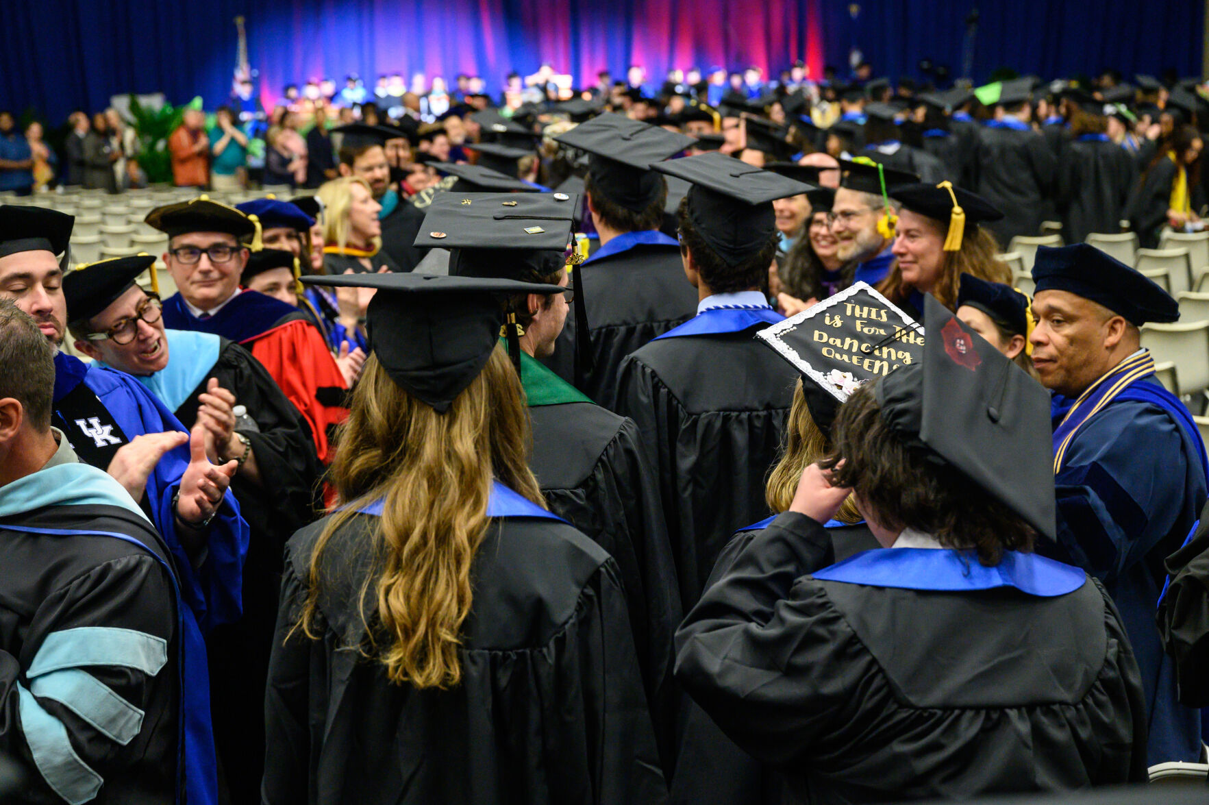 Berea holds May 2023 commencement | Community | thetimestribune.com