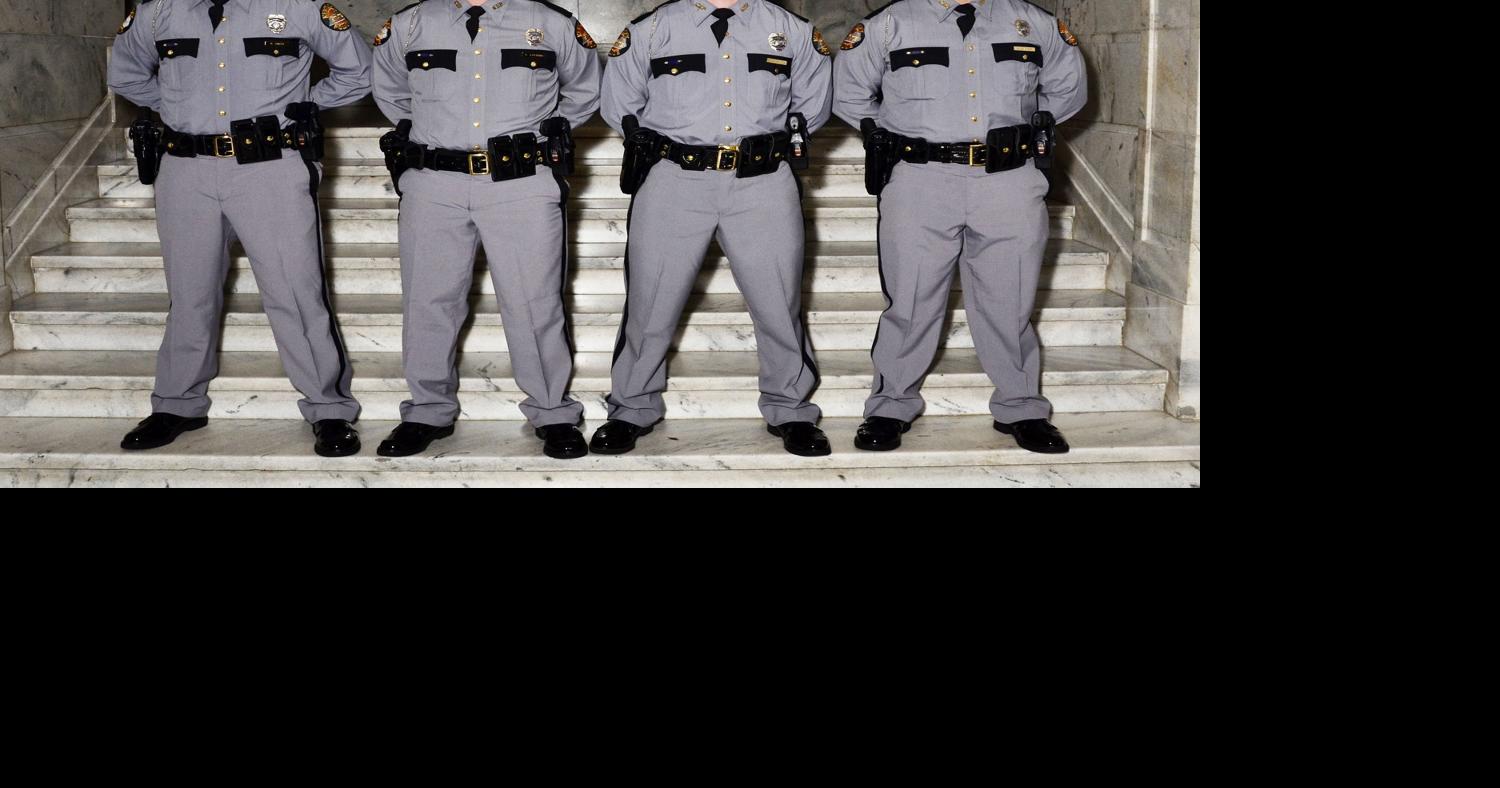 KY State Police Academy graduates 45 new troopers | News ...