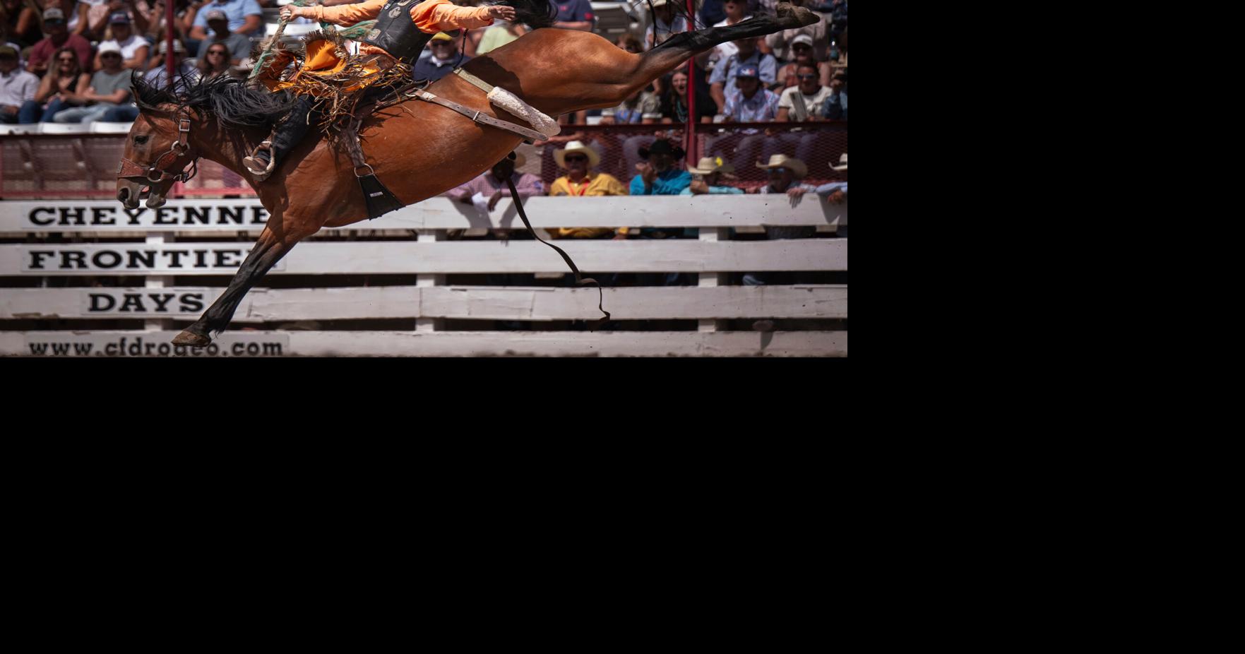 As pro rodeo considers moving HQ to Wyoming, conservative lawmakers ...