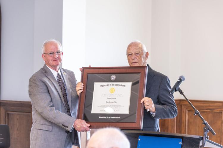 Alumni honored at Cumberlands Homecoming celebration | Community ...