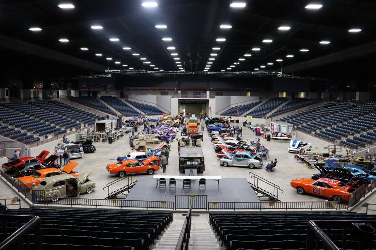 Corbin Arena wins APPY award for Best Large Live Music Venue | News ...