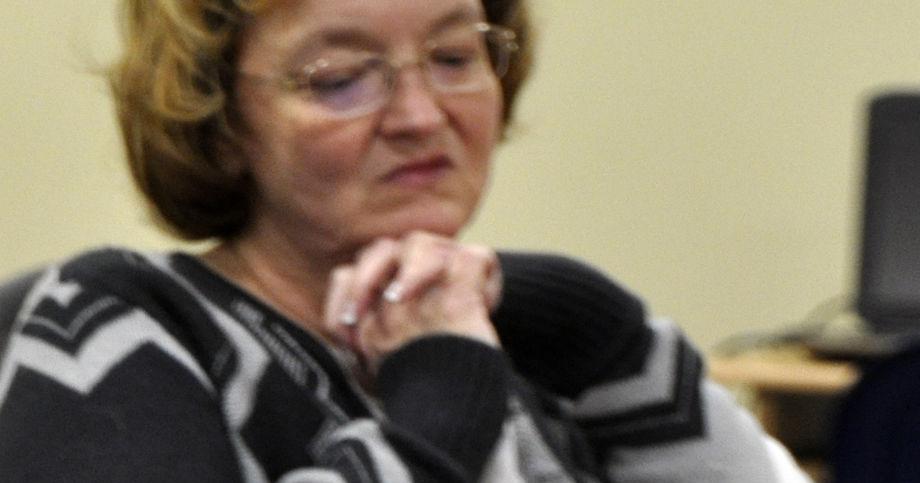 'WE'RE HAPPY WITH MARTHA STEELE': Whitley Board of Health hears ...