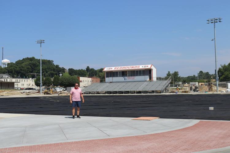 Campbell Field almost ready to rock the city of Corbin | Community ...