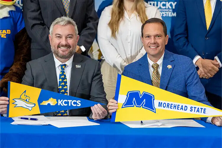 KCTCS and Morehead State University expand transfer pathways for ...