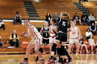 Lady Yellow Jackets suffer 85-28 defeat to South Laurel | Sports ...