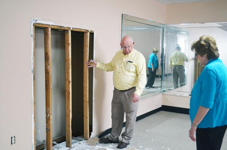 'Everything for everybody': New building and new director start of big ...