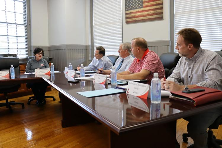 Board of Education making things happen in Corbin schools | News ...