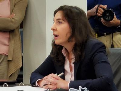 State Treasurer Allison Ball says office has returned $150 million in ...