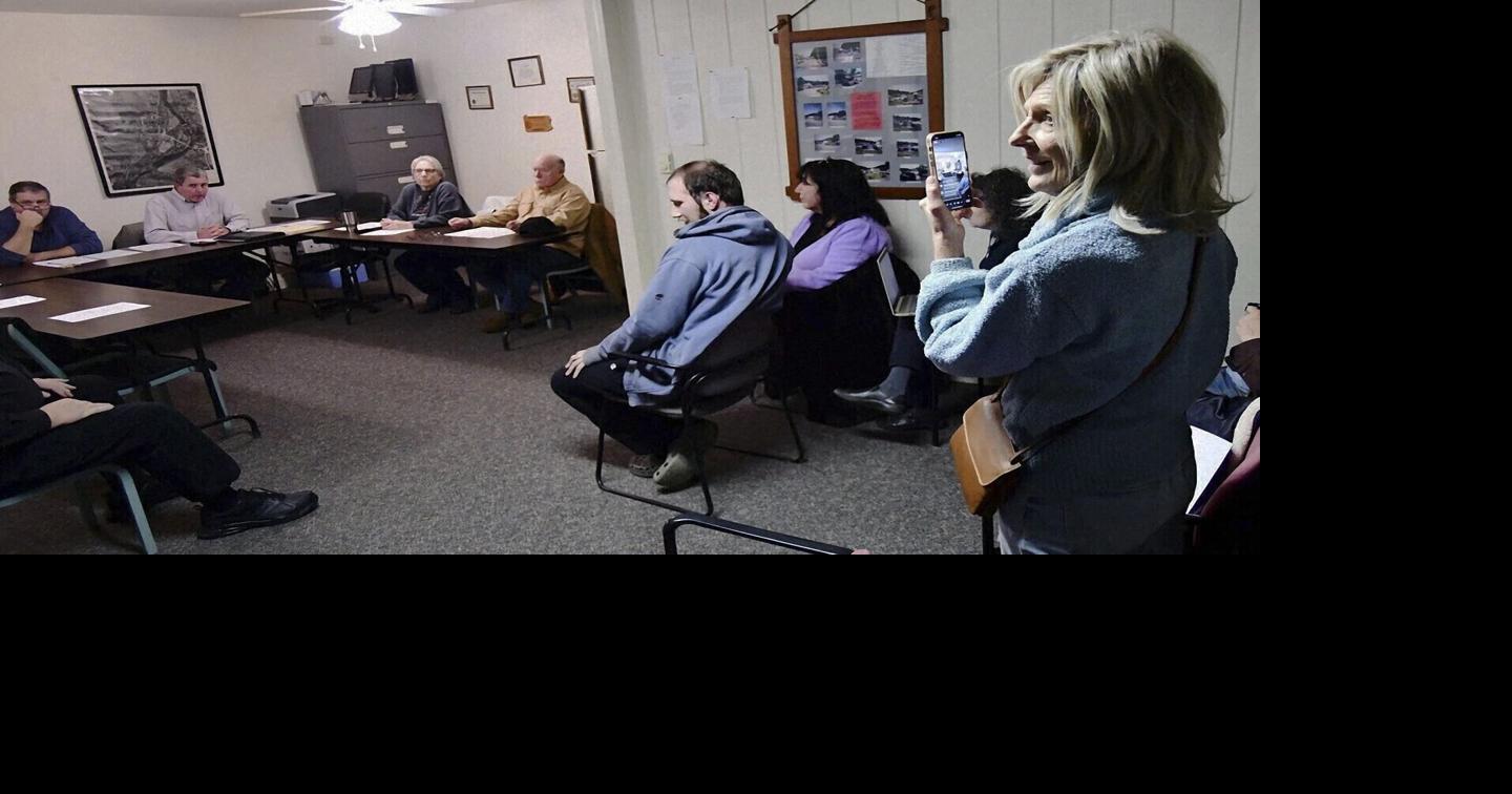 Locked out of local government: Residents decry increased secrecy among ...