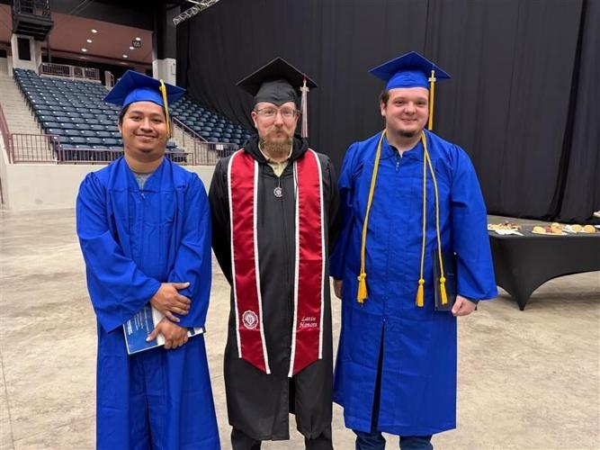 SCC celebrates record numbers for 2025 Fall Commencement | Community ...