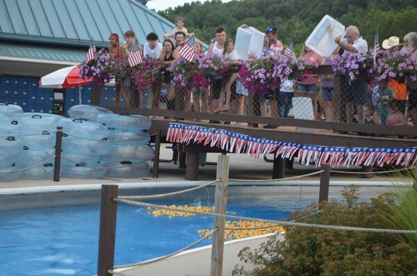 Independence Day Fun at KY Splash Waterpark | Local News ...
