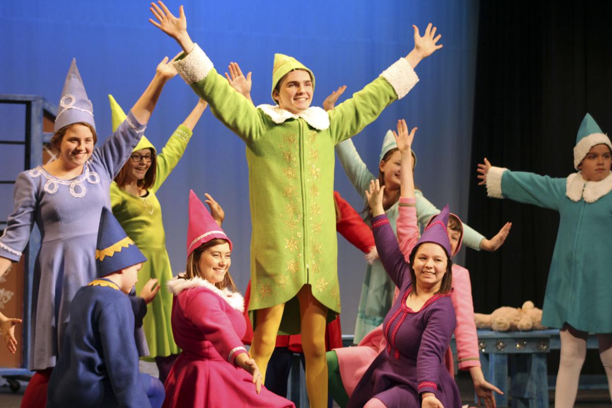 Corbin Redhound Theatre bringing Buddy the Elf to life | News ...