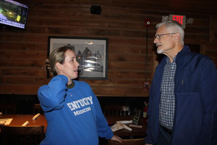 Saint Joseph hand and plastic surgeon addresses London Rotary ...