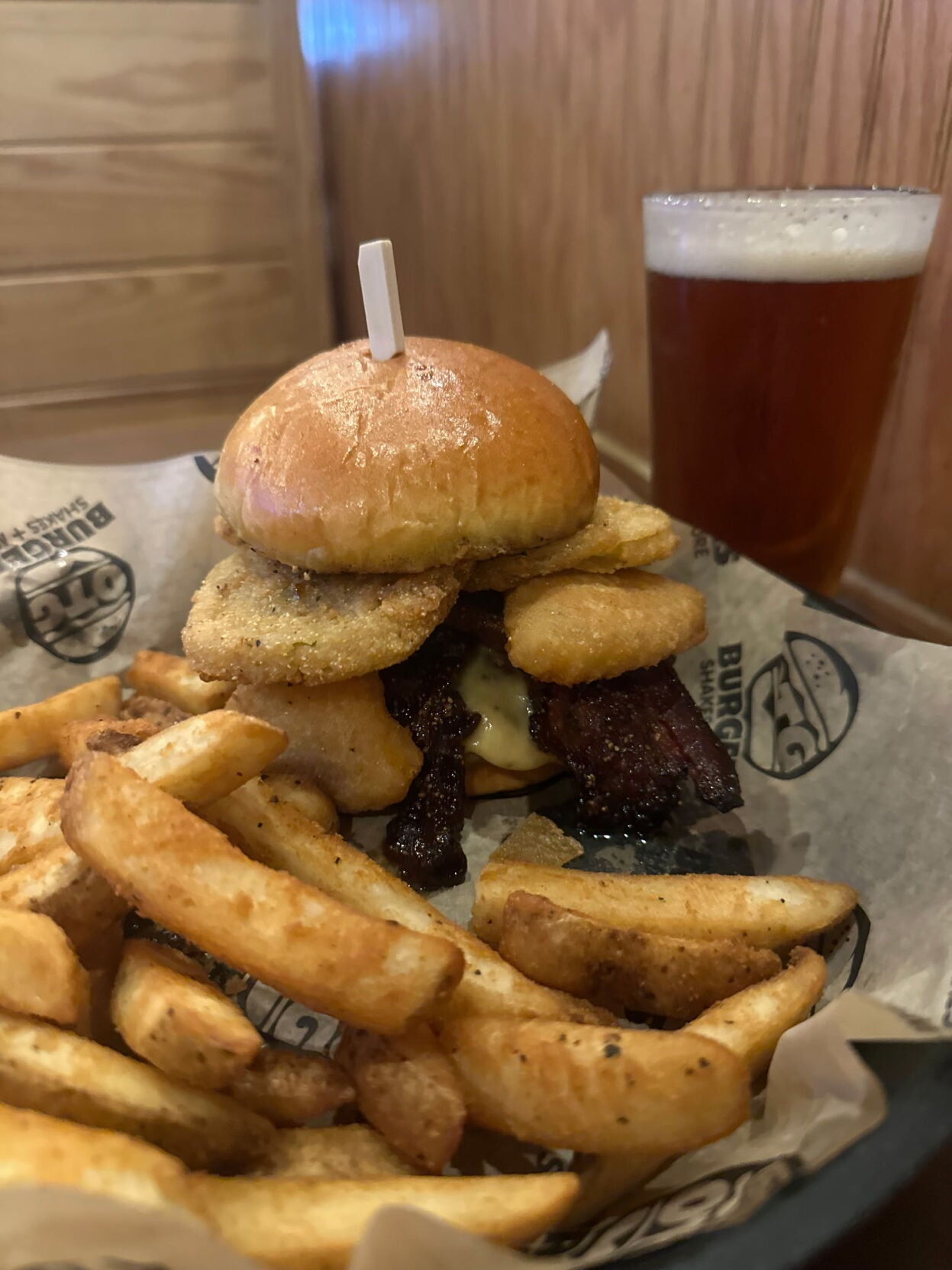 BURGER WEEK: Old Town Grill | Community | thetimestribune.com