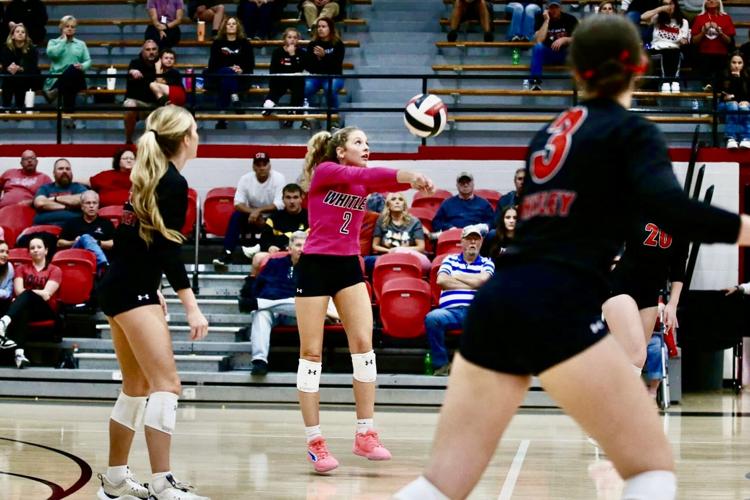 Third Time Is a Charm: Defending region champion Whitley County sweeps Corbin in three sets ...