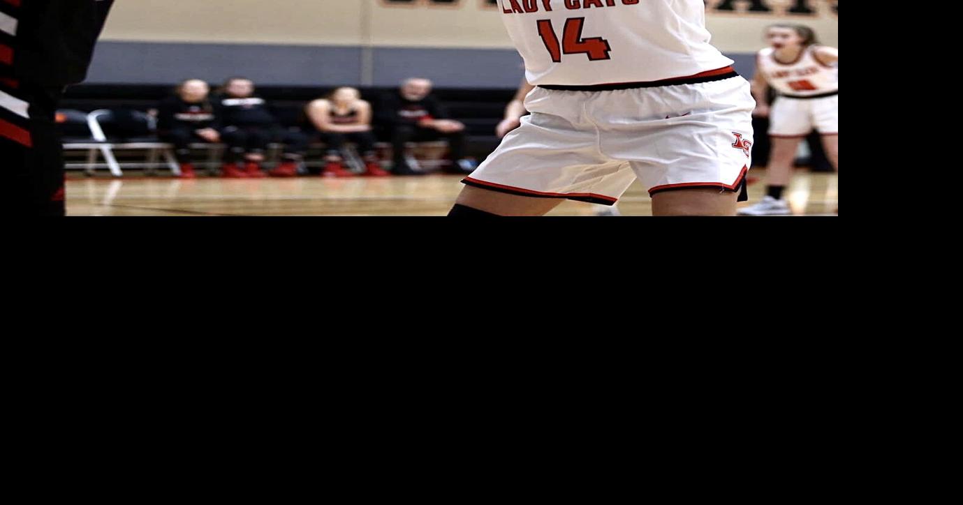Darrell Hendrix taking over a rebuilding Lady Wildcat team | Sports ...