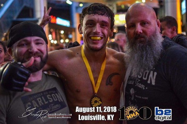 Corbin Martial Arts team has good showing at Louisville event | Local ...